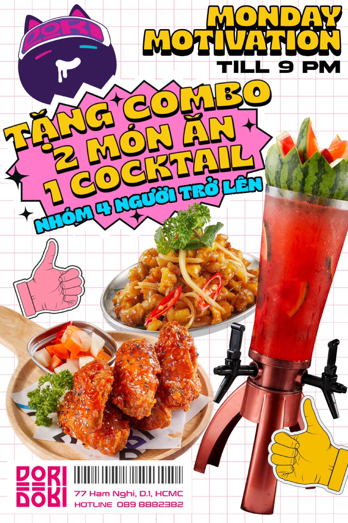 Trang chủ - DoriDori